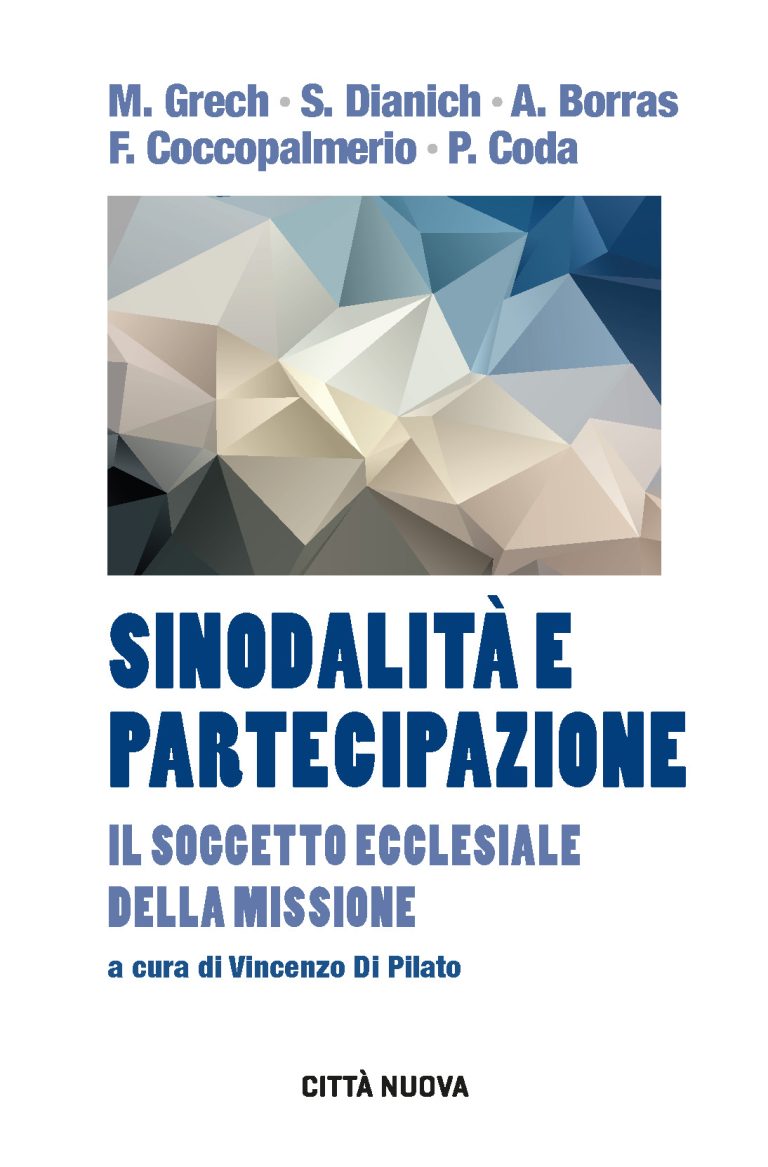 Sinodalità e partecipazione - Edizioni Città Nuova